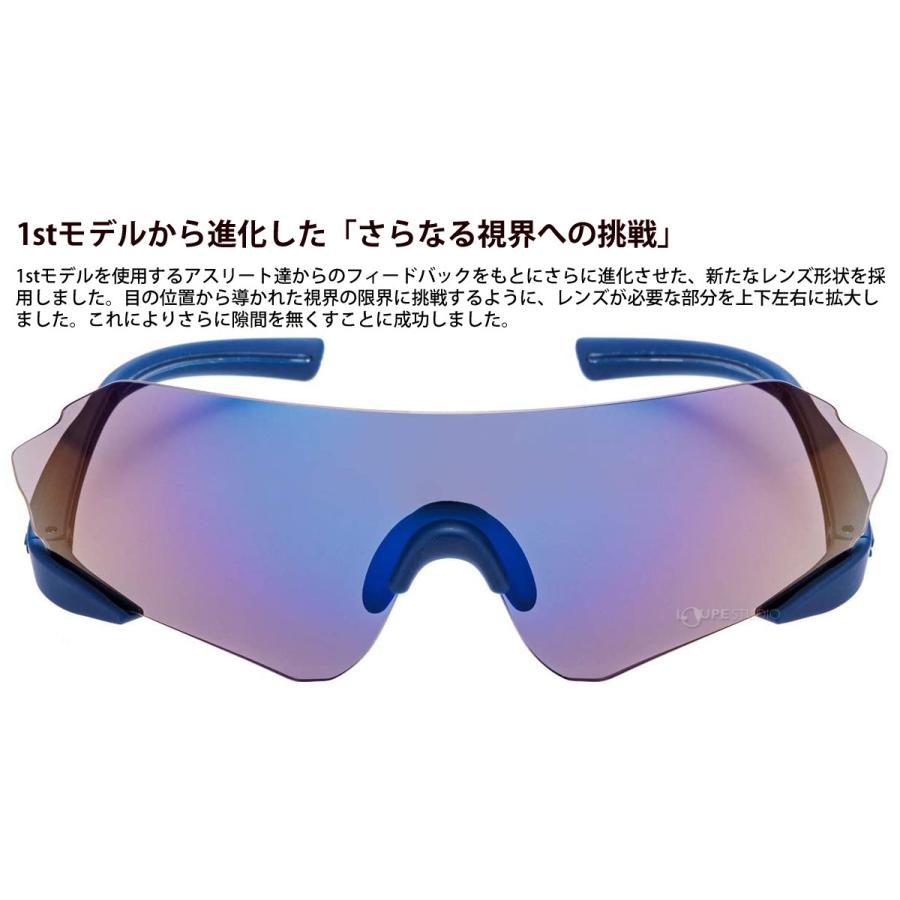 E-NOX NEURON サングラス NEURON20 ミラーレンズモデル ENN20-0712 ENN20-1101 ENN20-1701 卓球 水谷隼選手着用モ : ルーペスタジオ ...