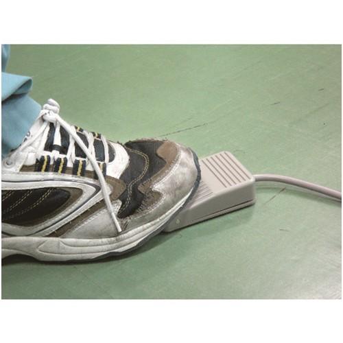 オジデン フットスイッチ 機器用ミニ形 電気定格3A-250VAC [OFL-TV-M4] OFLTVM4 販売単位：1 送料無料 : ルーペスタジオ - 通販 - Yahoo!ショッピング