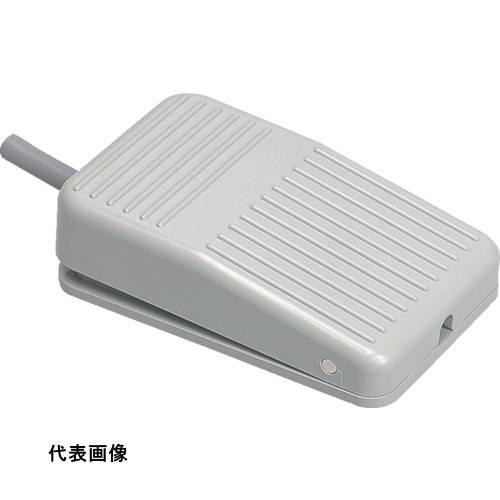フットスイッチ オジデン フットスイッチ 機器用ミニ形 電気定格3A-250VAC [OFL-V-M4] OFLVM4 販売単位：1 :TRS-17KK:ルーペスタジオ - 通販 ...