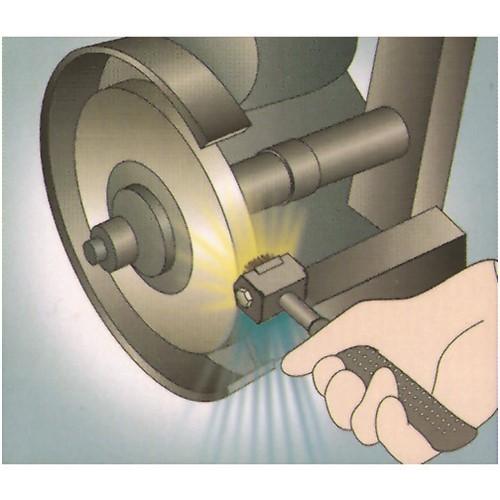 TRUSCO トラスコ中山 強力ドレッサーホルダ 全長265mm [DH-265] DH265 販売単位：1 : ルーペスタジオ - 通販 - Yahoo!ショッピング