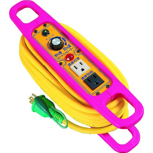 日動 スピードコントローラー100V ハンドリールタイプ屋内型 10m アース付 サーキットブレーカ付 [SH-E102] SHE102 販売単位：1 送料無料 :TRS-1MCQ:ルーペ ...