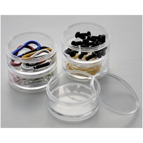 TRUSCO トラスコ中山 ラウンドケース L [TRC-04] TRC04 販売単位：1 :TRS-1NA1:ルーペスタジオ - 通販 - Yahoo!ショッピング