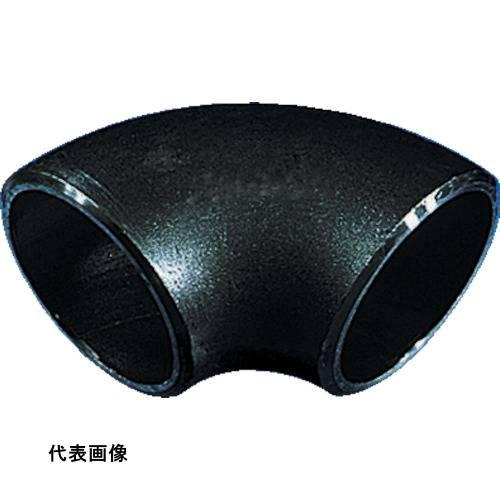 ベンカン機工 90SSGP鋼管製エルボショート90°65A [90S-SGP-65A] 90SSGP65A 販売単位：1 : ルーペスタジオ - 通販 - Yahoo!ショッピング