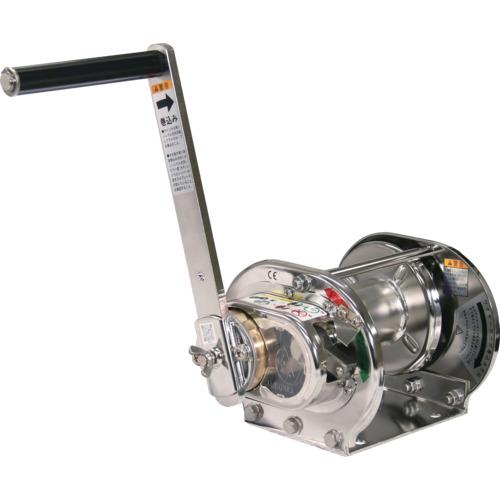 ウインチ 手動式 MAXPULL ステンレス手動ウインチ(電解研磨) [ESB-1] ESB1 販売単位：1 送料無料 : trs-2ctj : ルーペスタジオ - 通販 - Yahoo!ショッピング