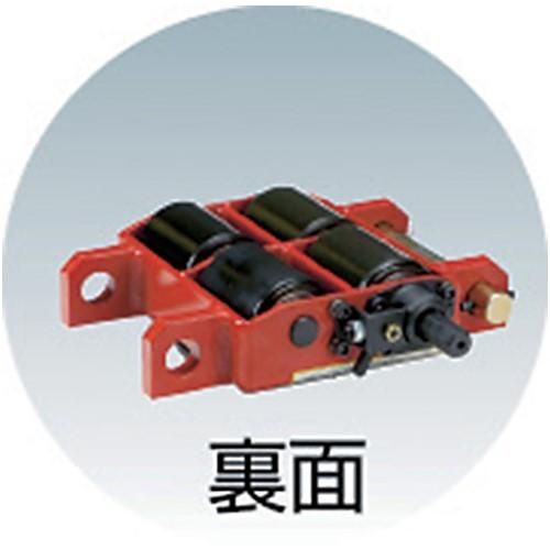 ダイキ スピードローラー自走式ウレタン車輪3ton [DUW-3R] DUW3R 販売単位：1 送料無料 : trs-2f6w : ルーペスタジオ - 通販 - Yahoo!ショッピング