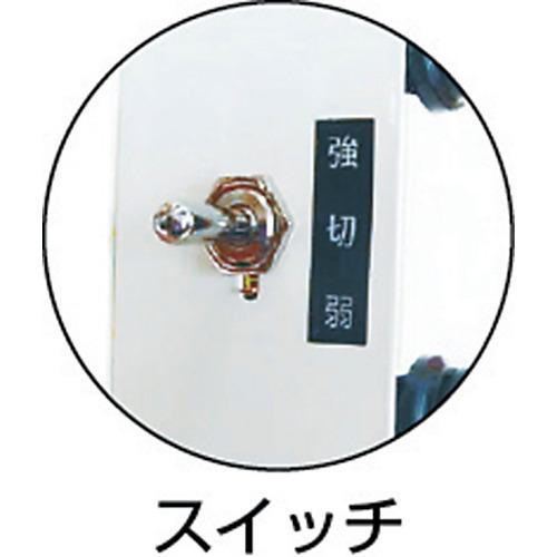 Suiden ウォール扇2速式(プラスチック 三相200V [SF-45MT-2VP