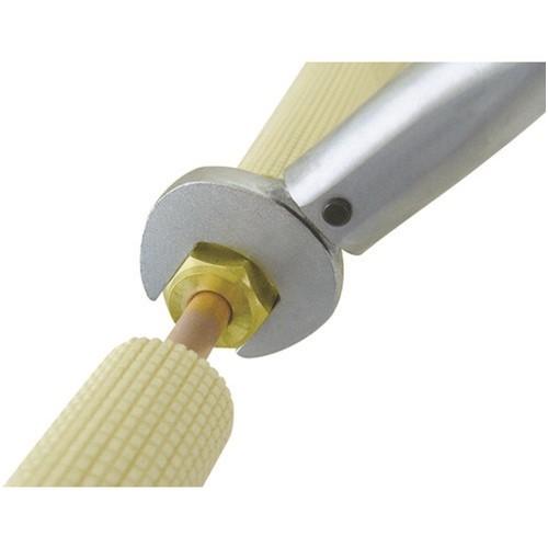 トルクレンチ 単能形 TONE スパナ形単能トルクレンチ 二面幅22mm 全長230mm [TSP38-22] TSP3822 販売単位：1 送料無料 : ルーペスタジオ - 通販 ...