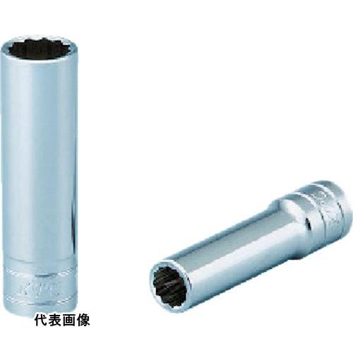 KTC 12.7sq.ディープソケット(十二角)5/8inch [B4L-5/8W] B4L58W 販売単位：1 : ルーペスタジオ - 通販 - Yahoo!ショッピング