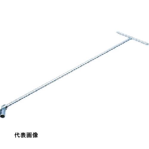 KTC T形フレックスレンチロング(マグネット入り)17mm [THF2-17L] THF217L 販売単位：1 送料無料 :TRS-40O7:ルーペスタジオ - 通販 - Yahoo!ショッピング