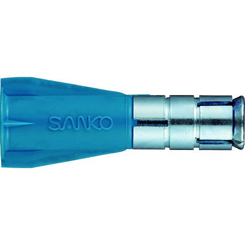 サンコー テクノ エーエルシーアンカー AXめねじタイプ ミリねじ [AX-M6] AXM6 50本セット 送料無料 : ルーペスタジオ - 通販 - Yahoo!ショッピング