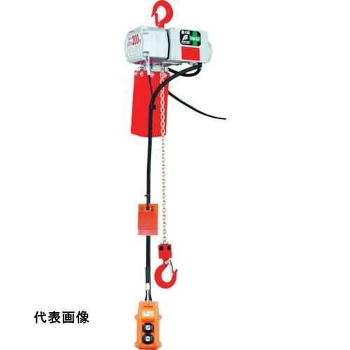 電気チェンブロック 単相100Vタイプ 象印 β型電気チェーンブロック・200kg・10m (βS-020 10m) [BS-K20A0] BSK20A0 販売単位：1 送料無料 : ルーペ ...
