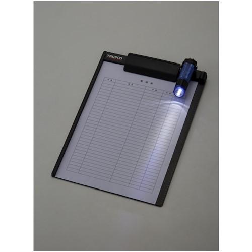 クリップライト LED TRUSCO トラスコ中山 LEDクリップライト 10ルーメン 25.5X108XH60 [TLC-113N] TLC113N 販売単位：1 : ルーペスタジオ ...