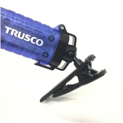 クリップライト LED TRUSCO トラスコ中山 LEDクリップライト 10ルーメン 25.5X108XH60 [TLC-113N] TLC113N 販売単位：1 : ルーペスタジオ ...