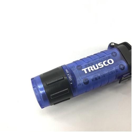 クリップライト LED TRUSCO トラスコ中山 LEDクリップライト 10ルーメン 25.5X108XH60 [TLC-113N] TLC113N 販売単位：1 : ルーペスタジオ ...