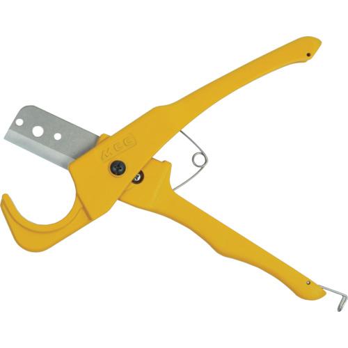 塩ビ管カッター MCC 樹脂カッタ 37 [JPC-37] JPC37 販売単位：1 : ルーペスタジオ - 通販 - Yahoo!ショッピング