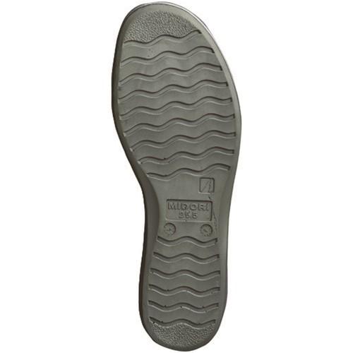 ミドリ安全 静電作業サンダル エレパスクールライトN グレー L [ELEPASS COOL-L-GY-L] ELEPASSCOOLLGYL 販売単位：1 送料無料 : trs-80t3 ...