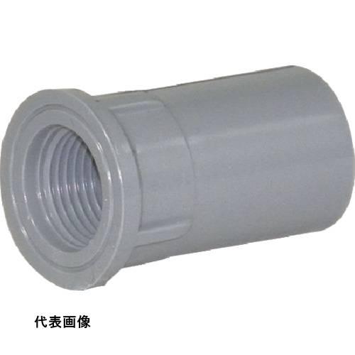 塩ビ管TS継手 クボタケミックス TS継手 水栓ソケットTS-WS13 [TSWS13] TSWS13 販売単位：1 : ルーペスタジオ ...