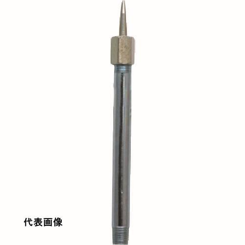 エーゼット 狭所用ストレートノズル120mm [G623] G623 販売単位：1 :TRS-8XF6:ルーペスタジオ - 通販 - Yahoo!ショッピング