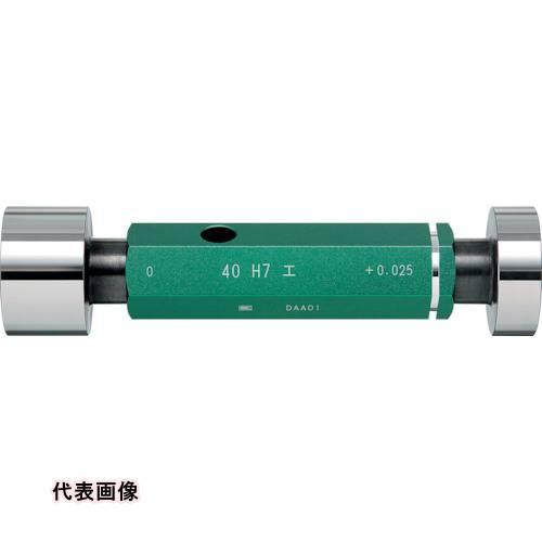 栓ゲージ SK 限界栓ゲージ H7(工作用) φ8 [LP8-H7] LP8H7 販売単位：1 送料無料 :TRS-AI3J:ルーペスタジオ - 通販 - Yahoo!ショッピング