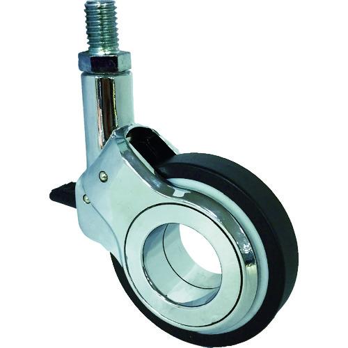 SAMSONG デザインキャスター「Olym」 ネジ 自在ストッパー付 60mm [OLYM-TS-60] OLYMTS60 販売単位：1 : trs-bnf2 : ルーペスタジオ - 通販 ...