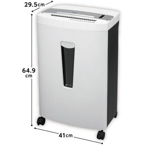 アスカ クロスカットシュレッダー [S68DM] S68DM 販売単位：1 送料無料 :TRS-BS15:ルーペスタジオ - 通販 - Yahoo!ショッピング