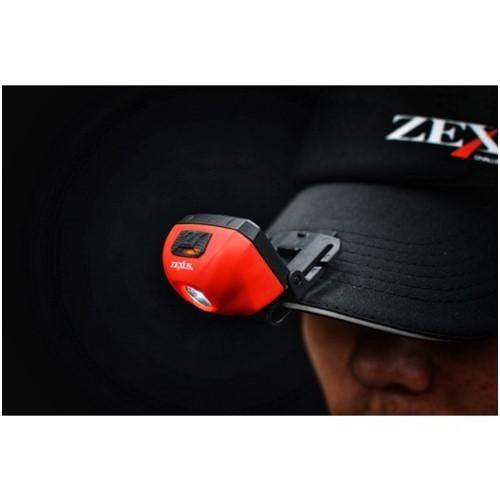 充電式 LED ZEXUS ヘッドライト ZX-R10 [ZX-R10] ZXR10 販売単位：1 送料無料 : ルーペスタジオ - 通販 - Yahoo!ショッピング