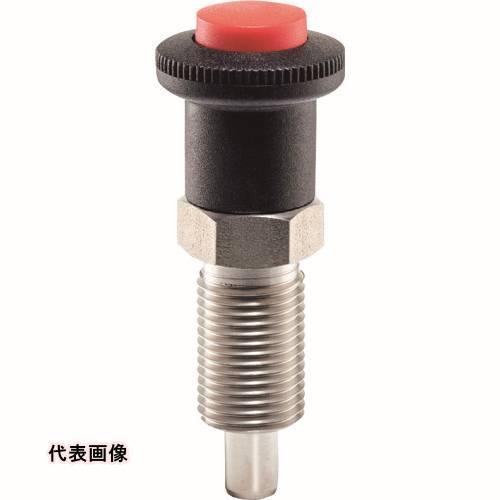 HALDER インデックス・ボルト リリースロック付 [22122.0125] 22122.0125 販売単位：1 送料無料 : ルーペスタジオ - 通販 - Yahoo!ショッピング