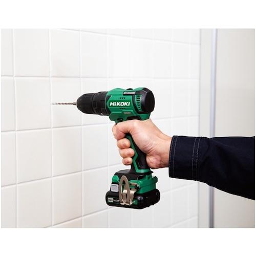 HiKOKI 10.8V コードレス振動ドライバードリル 4.0Ah [DV12DD-2LS] DV12DD2LS 販売単位：1 送料無料 : ルーペスタジオ - 通販 - Yahoo!ショッピング