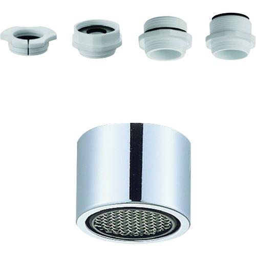 水道配管用品 SANEI 節水泡沫アダプターセット [PM282GS] PM282GS 販売単位：1 : ルーペスタジオ - 通販 - Yahoo!ショッピング