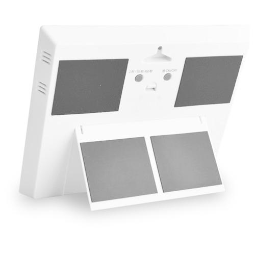 dretec 大画面時計付タイマー [T-581WT] T581WT 販売単位：1 送料無料 : ルーペスタジオ - 通販 - Yahoo!ショッピング