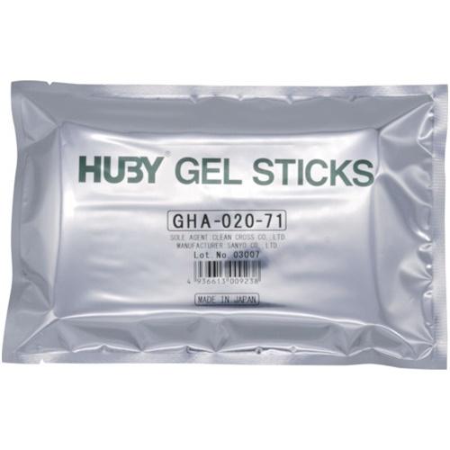 綿棒 HUBY GEL STICKS Φ2.0mmX71mm [GHA-020-71] GHA02071 販売単位：1 :TRS-DGQ9 ...