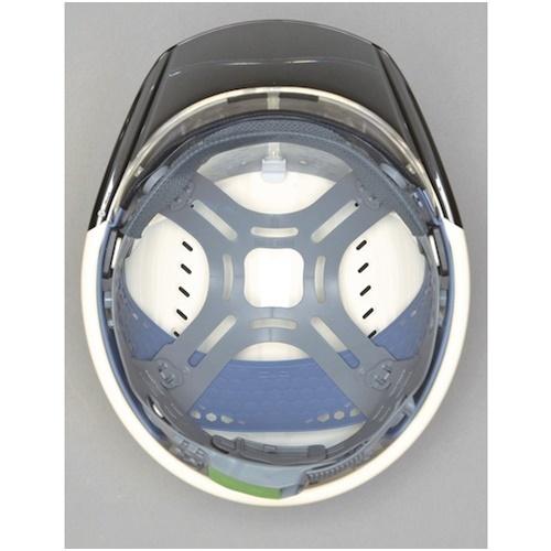 DIC SYA-CSエアロメッシュ 白/クリア HA2内装 KP付 [SYA-CS-HA2EM-KP-W/C] SYACSHA2EMKPWC 販売単位：1 送料無料 : ルーペスタジオ ...