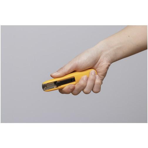 OLFA セーフティカッターコンパクト [243B] 243B 販売単位：1 :TRS-DSG7:ルーペスタジオ - 通販 - Yahoo!ショッピング