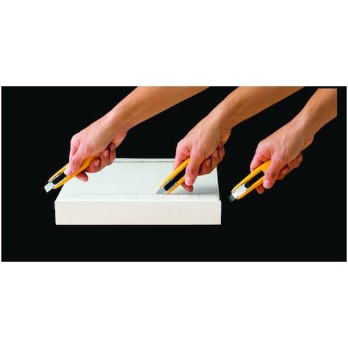 OLFA セーフティカッターコンパクト [243B] 243B 販売単位：1 :TRS-DSG7:ルーペスタジオ - 通販 - Yahoo!ショッピング