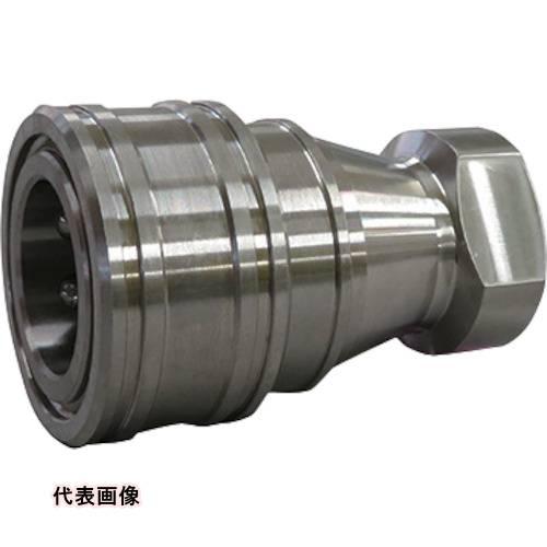 フローバル 両路開閉型クイックカップリング KS-2S(SUS304) [KS-2S(SUS304)] KS2SSUS304 販売単位：1 送料無料 :TRS-EC5P:ルーペスタジオ ...