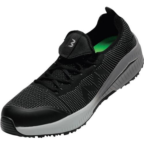 MARUGO マンダムSOC#201 ブラック 24.5cm [MNDMNITSOC201-B-245] MNDMNITSOC201B245 販売単位：1 送料無料 : ルーペスタジオ ...