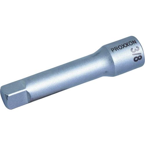 PROXXON エクステンションバー75mm 3/8” [83554] 83554 販売単位：1 : ルーペスタジオ - 通販 - Yahoo ...