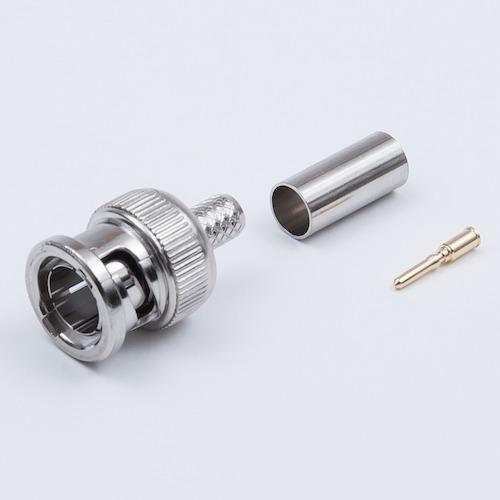 TYC BNC75Ωコネクタストレートプラグ [BNCP-3SA] BNCP3SA 販売単位：1 : ルーペスタジオ - 通販 - Yahoo ...