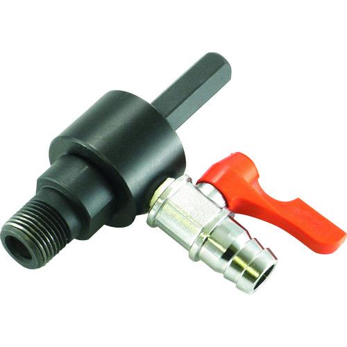 UNIKA DC用 給水シャンク(ストレート) [DS-1] DS1 販売単位：1 送料無料 : ルーペスタジオ - 通販 - Yahoo!ショッピング