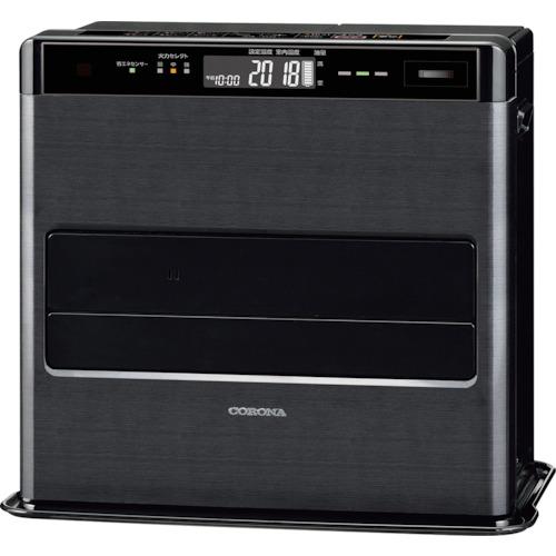 コロナ 石油ファンヒーター WZシリーズ 木造15畳用 グランブラック [FH-CWZ57BYD-KG] FHCWZ57BYDKG 販売単位：1 送料無料 : trs-ff4t : ルーペ ...