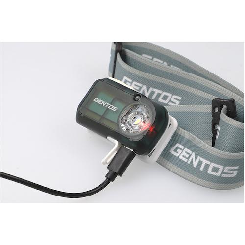 GENTOS 薄型LEDヘッドライト スターゲイザー01R [STG-01R] STG01R 販売単位：1 : trs-g0kg : ルーペスタジオ - 通販 - Yahoo!ショッピング