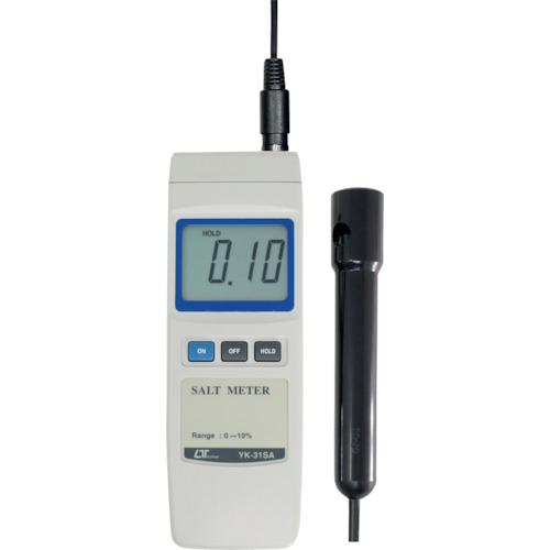 MT デジタル塩分濃度計 [YK-31SA] YK31SA 販売単位：1 送料無料 : ルーペスタジオ - 通販 - Yahoo!ショッピング