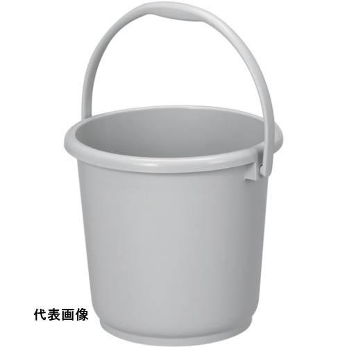 TONBO セレクトバケツB-13本体 グレー [00095] 00095 販売単位：1 : ルーペスタジオ - 通販 - Yahoo!ショッピング