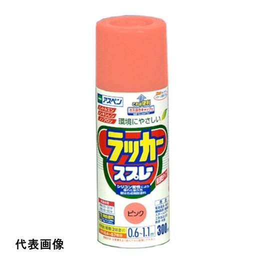 アサヒペン アスペンラッカースプレー300ml ピンク [568182] 568182 販売単位：1 :TRS-NFGU:ルーペスタジオ ...