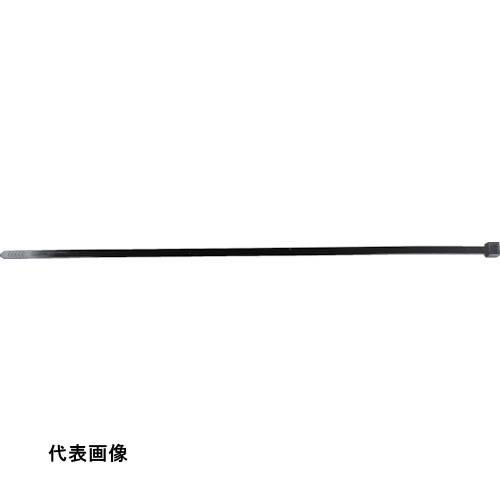 コンベックス 結束バンド耐候性B CV-250B 100本入り [CV-250B(100P)] CV250B100P 販売単位：1 :TRS ...