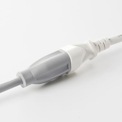 SANWA 電源延長コード2m(3P-3P) [TAP-EX253-2] TAPEX2532 販売単位：1 : trs-nurb : ルーペスタジオ - 通販 - Yahoo!ショッピング