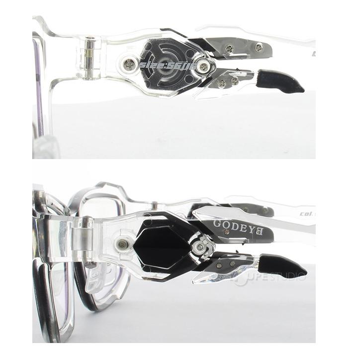 メガネフレームのみ ゴッドアイ ゲーマー用 GE-01 56サイズ e-sports eスポーツ GODEYE ゲーミンググラス ゲーム めがね : ルーペスタジオ - 通販 - Yahoo ...