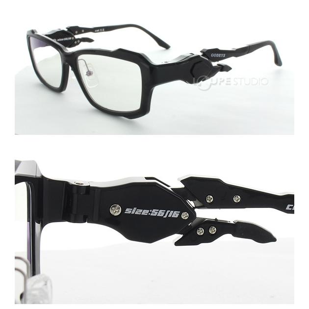 メガネフレームのみ ゴッドアイ ゲーマー用 GE-01 56サイズ e-sports eスポーツ GODEYE ゲーミンググラス ゲーム めがね : ルーペスタジオ - 通販 - Yahoo ...