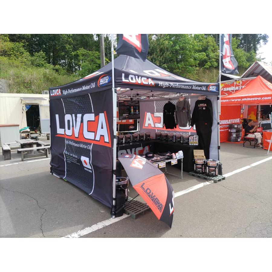 LOVCA ブレーキオイル ブレーキフルード DOT5.1以上 1L RACING BRAKE FLUID ラブカオイル 送料無料 LRB-1 ...