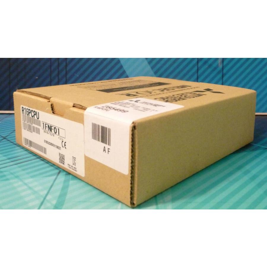 新品 ☆ 送料無料 MITSUBISHI/三菱電機 R16PCPU プロセスCPUユニット【6ヶ月保証】 :a897:love-hiro ...